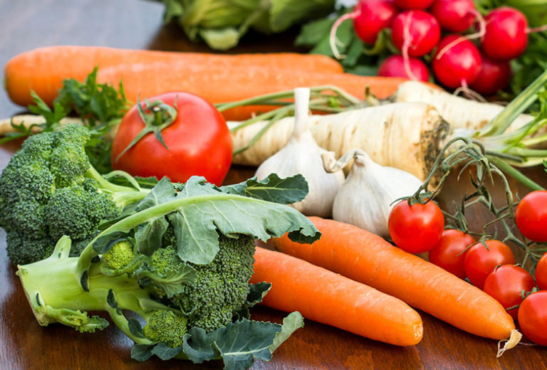 » Organic 101