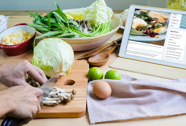 » The Recipe 101—How to Take on a New Dish