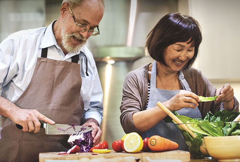 » You Are What You Eat